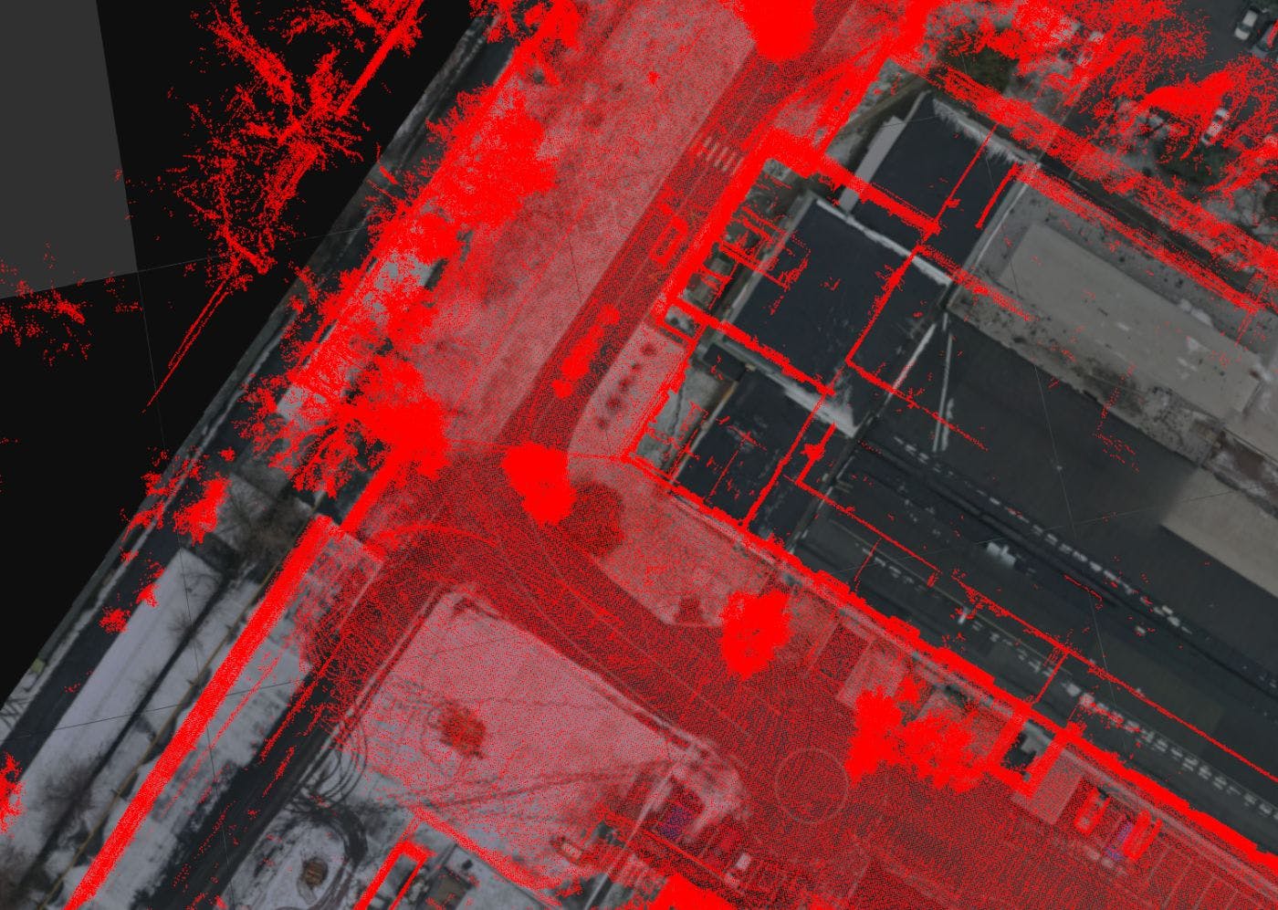 Building A Lidar Map Using Graphs And Open Source Tools Hackernoon