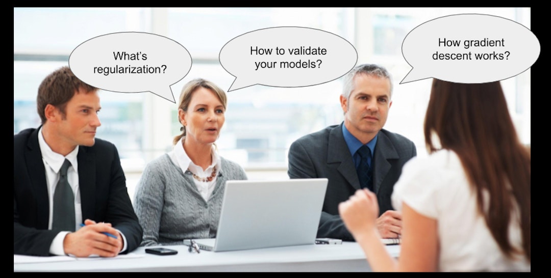 160+ Data Science Interview Questions | HackerNoon