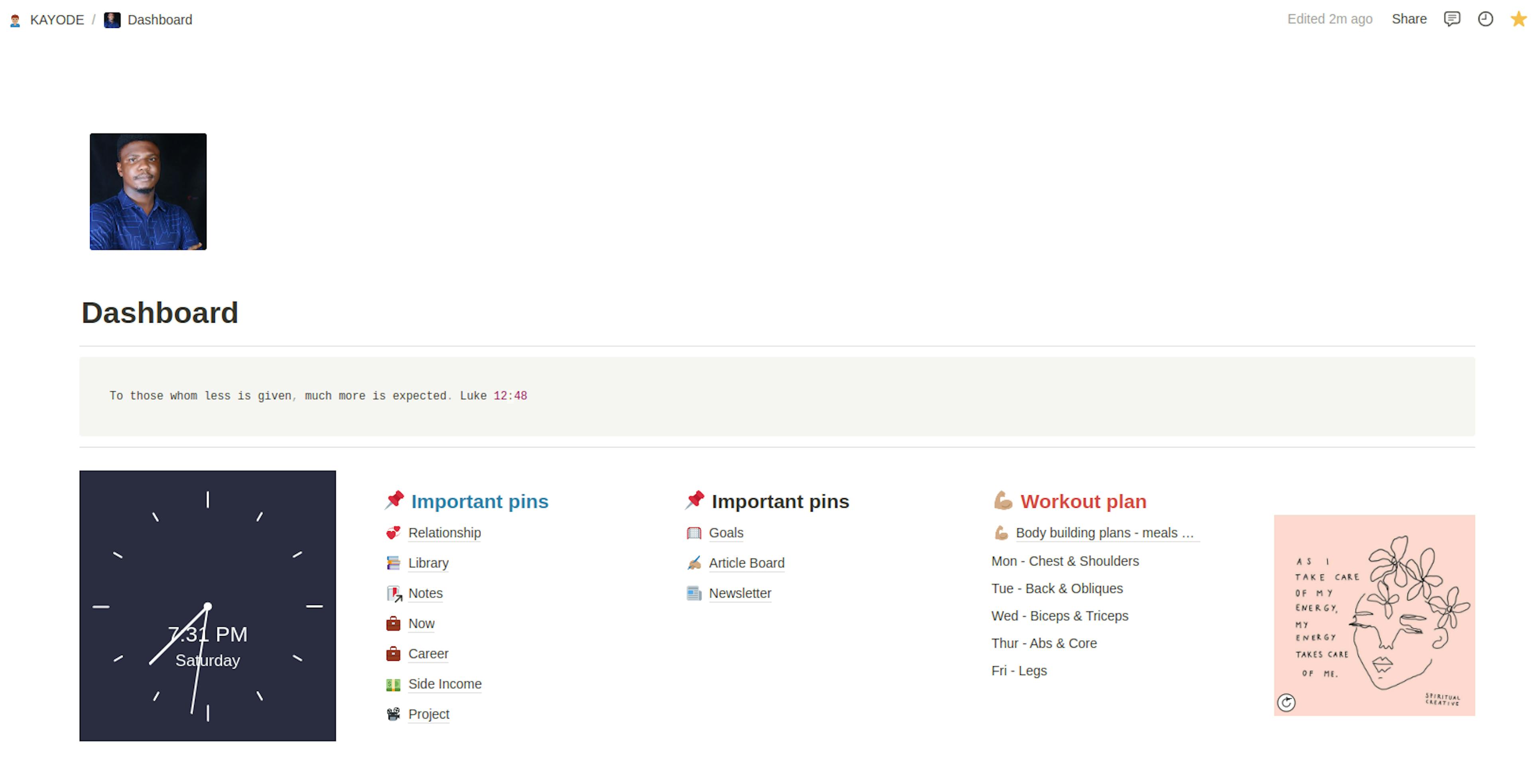 What I Do with Notion as a Software Developer | HackerNoon