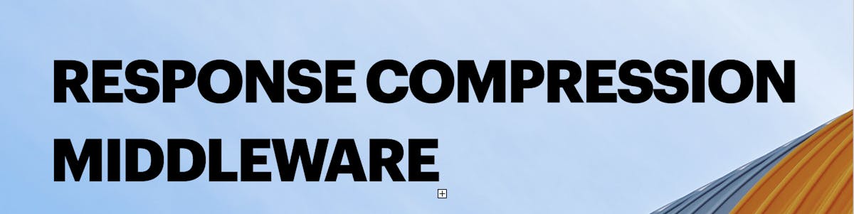 Mastering Response Compression Middleware in ASP.NET Core | HackerNoon