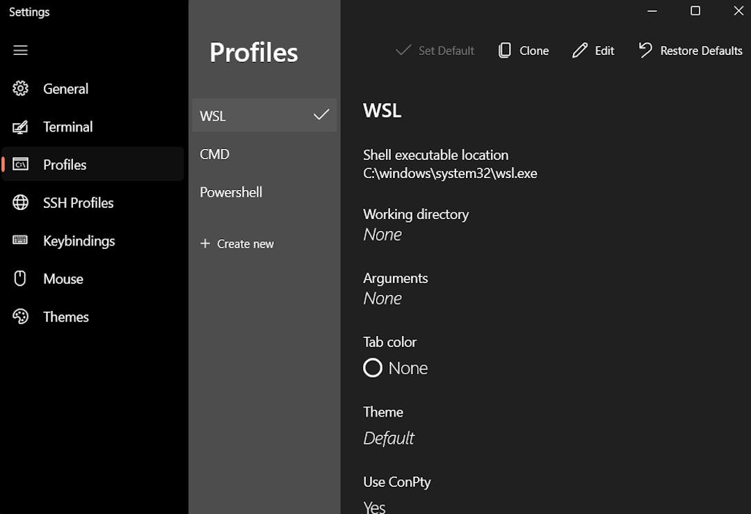 Setting Up a Windows Subsystem for Linux | HackerNoon