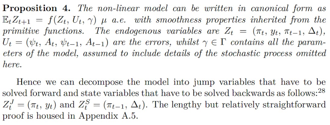 Understanding Recursive Equilibrium in Non-Linear Economic Models | HackerNoon