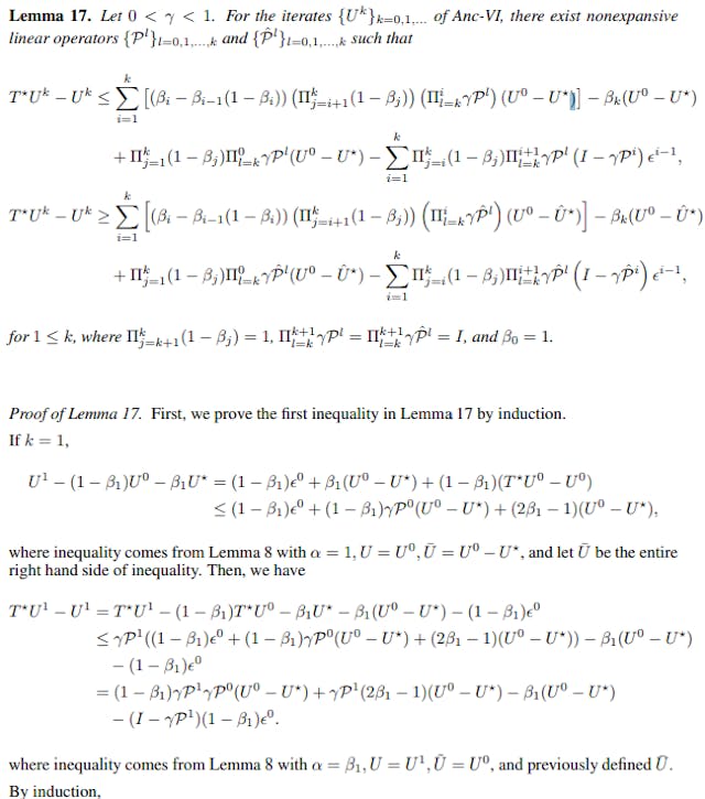 What Makes AI Work? A Breakdown of the Key Proofs | HackerNoon