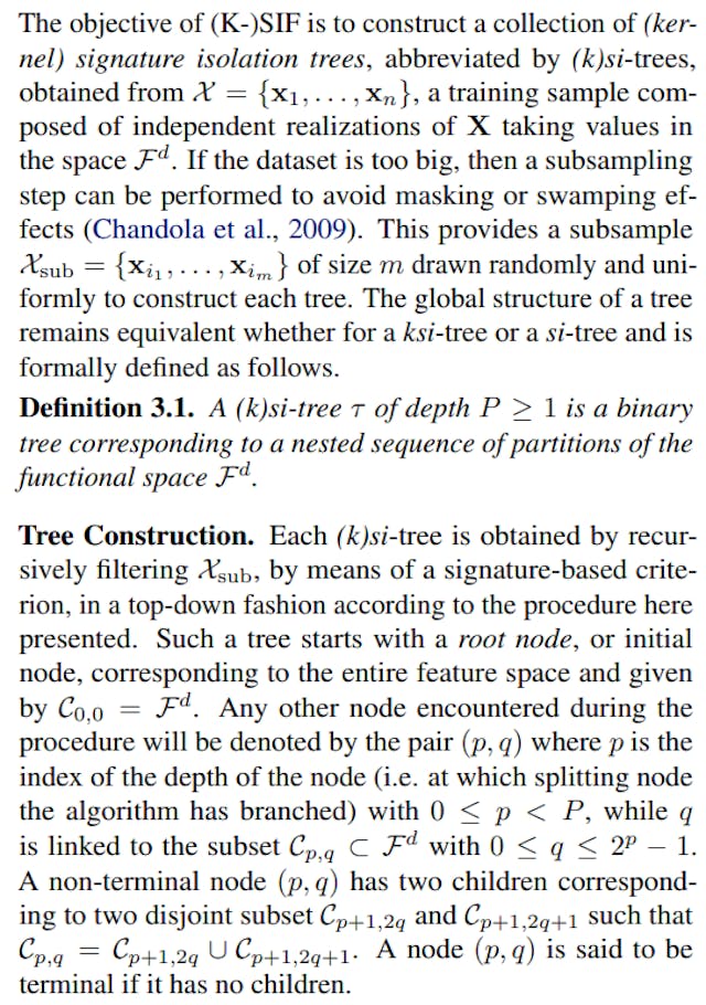 Redefining Anomaly Detection with Signature Isolation Forests | HackerNoon
