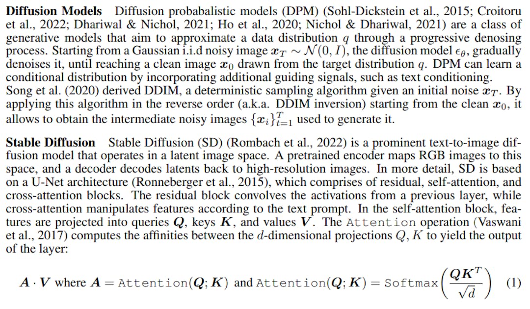 Diffusion Models and Stable Diffusion Explained | HackerNoon