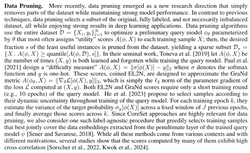 Data Pruning and Classification Bias in Deep Learning | HackerNoon