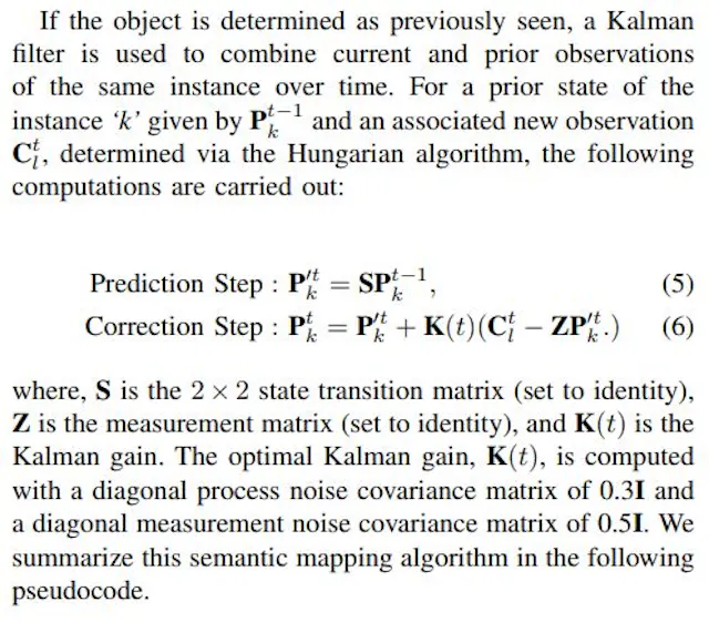 Semantic Mapping Framework Hackernoon