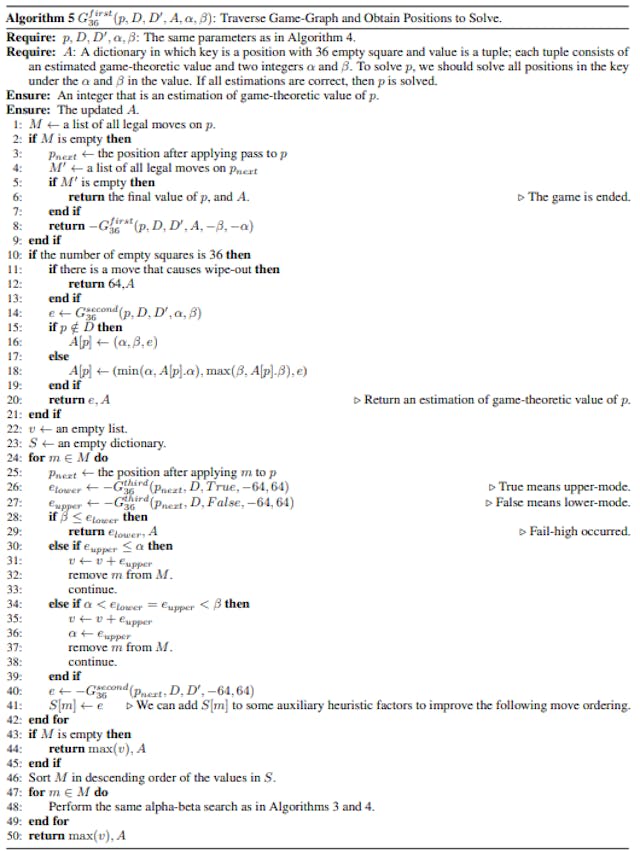 The Methods We Used to Solve Othello | HackerNoon