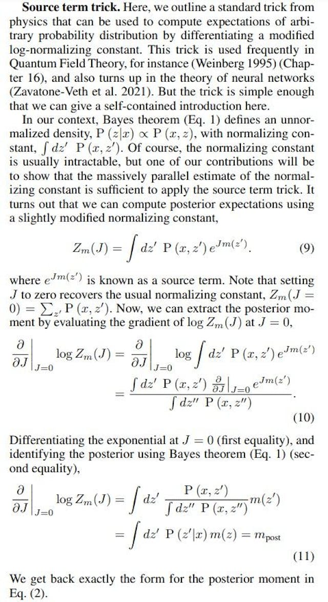 Using Autodiff to Estimate Posterior Moments, Marginals and Samples: Background | HackerNoon