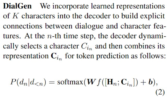 Understanding and Generating Dialogue between Characters in Stories: Methodology | HackerNoon