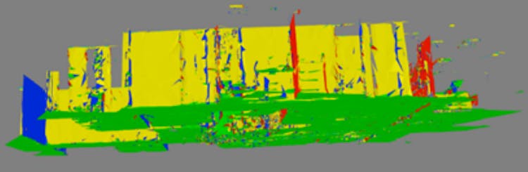 Using Scanned Mesh Data for Auto-Digitized 3D Modeling: Methodology | HackerNoon