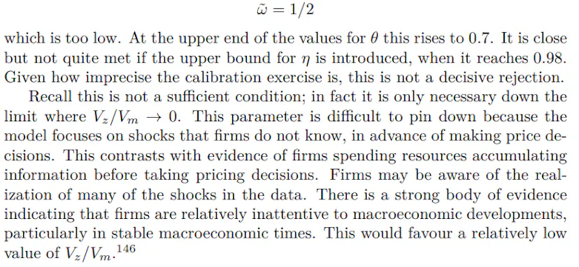 How the Lucas Critique Impacts the Rotemberg Economic Model | HackerNoon