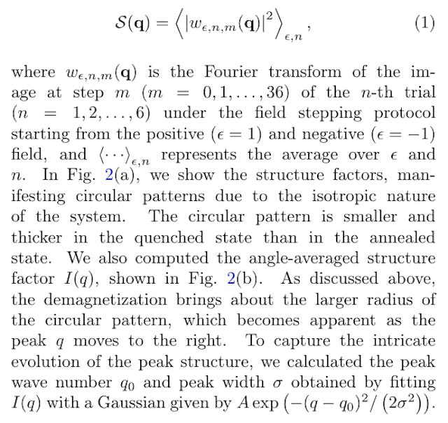 Machine Learning Enhanced Characterization of Labyrinthine Structures ...