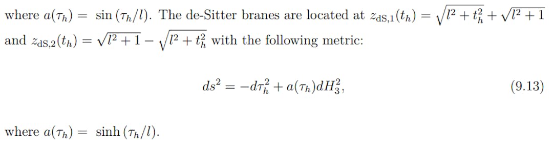 The Multiverse in Karch-Randall Braneworld | HackerNoon