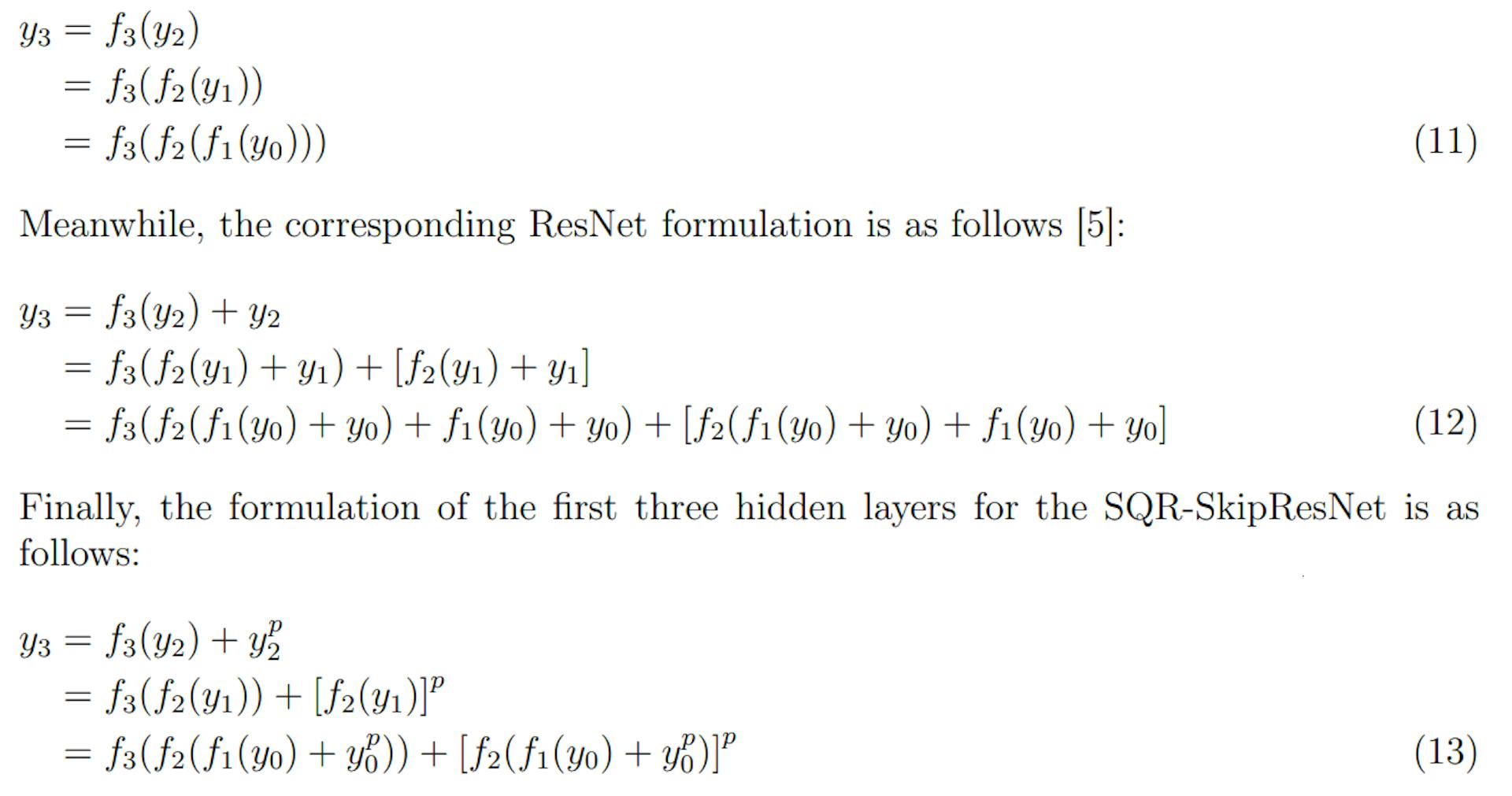 Physics-Informed with Power-Enhanced Residual Network: Residual Network | HackerNoon