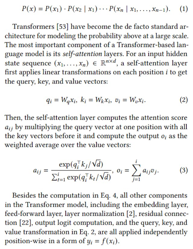 The Generation and Serving Procedures of Typical LLMs: A Quick Explanation | HackerNoon