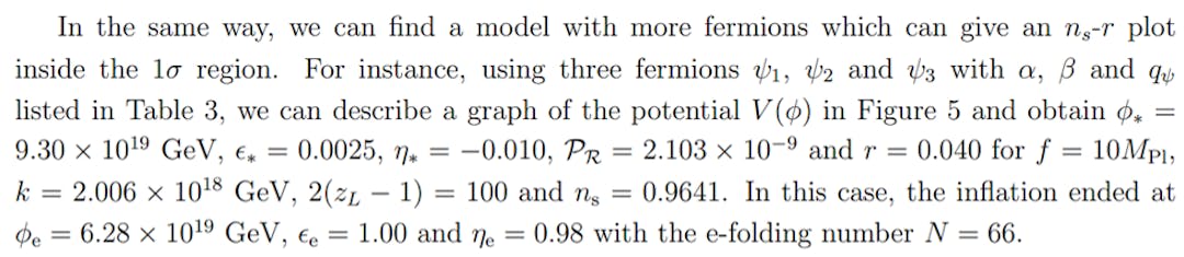 Exploring Gauge-Higgs Inflation with Extra Dimensions: On a Warped Background | HackerNoon