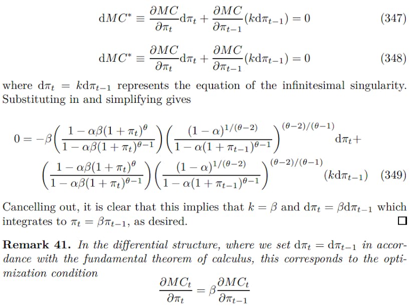 Understanding Marginal Costs and Inflation | HackerNoon