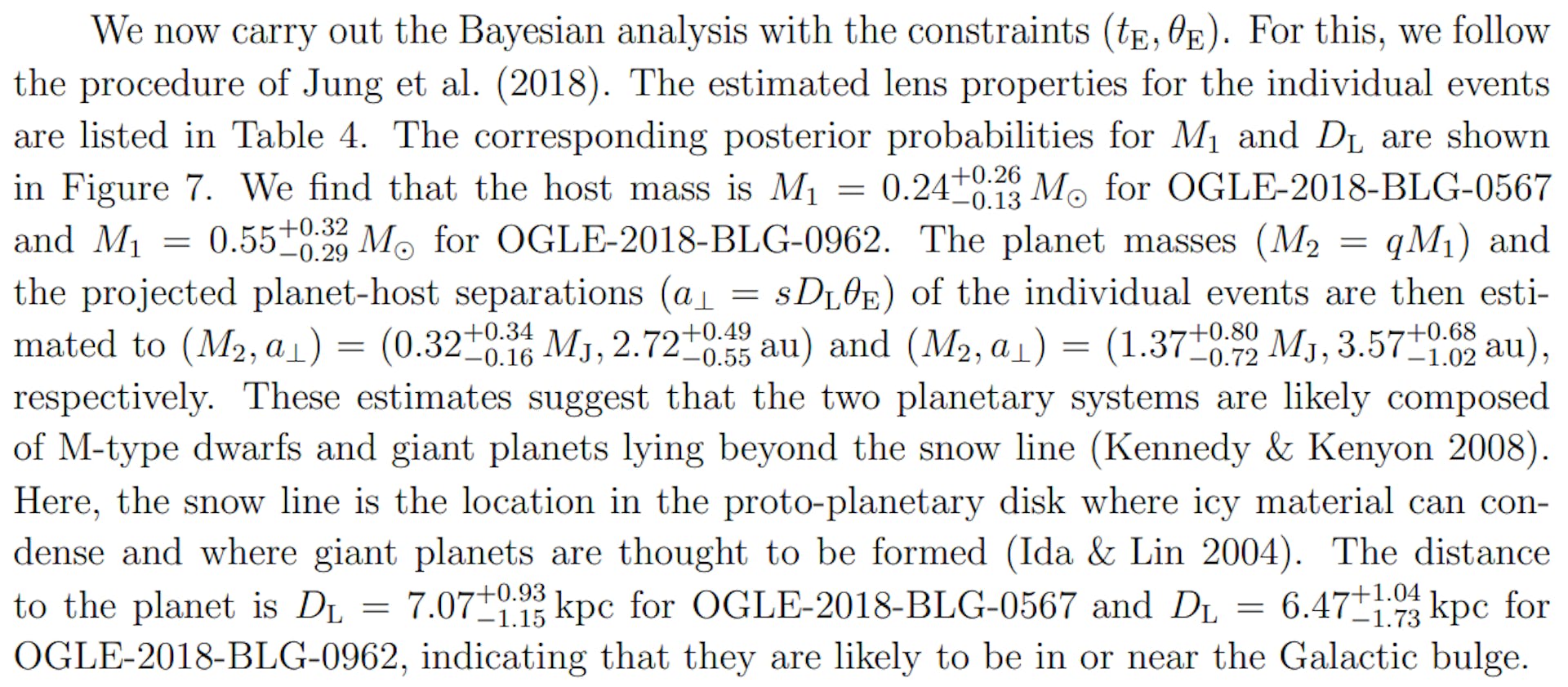 Two Microlensing Planets through Planetary-Caustic Channel: Physical ...