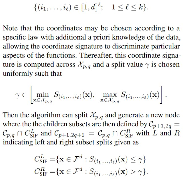 Redefining Anomaly Detection with Signature Isolation Forests | HackerNoon