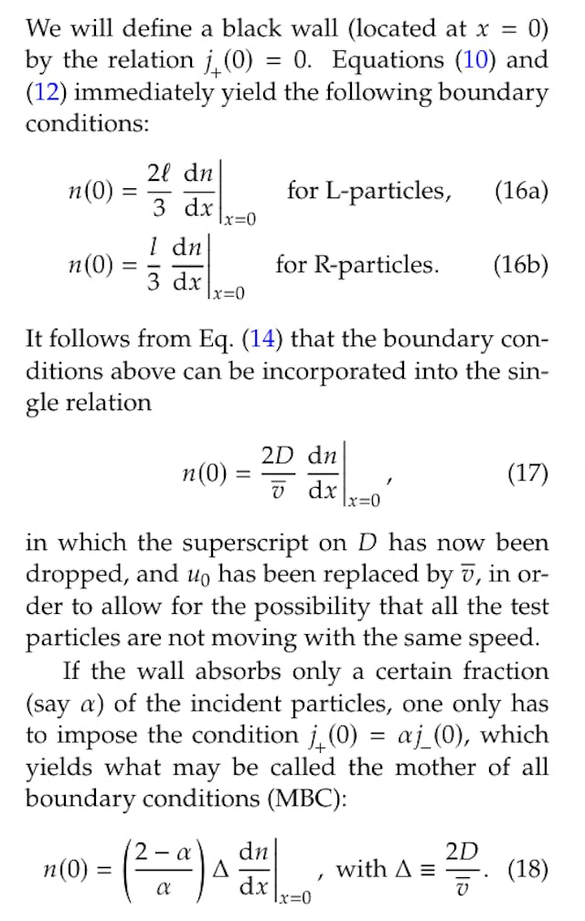 Revisiting Discrepancies in Diffusion Theory: Flux to a Spherical Trap | HackerNoon