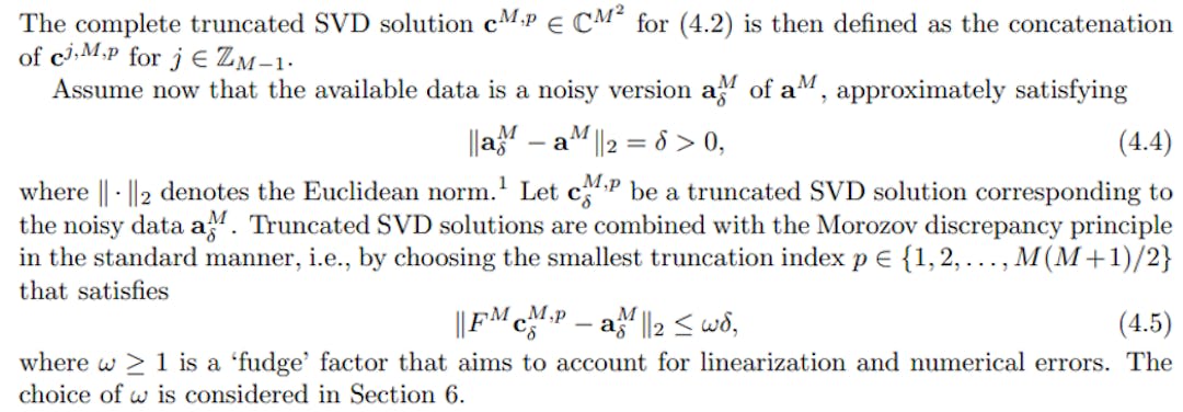 New Algorithm Brings Clearer, More Reliable Images to Medical Scans Using Electrical Signals ...