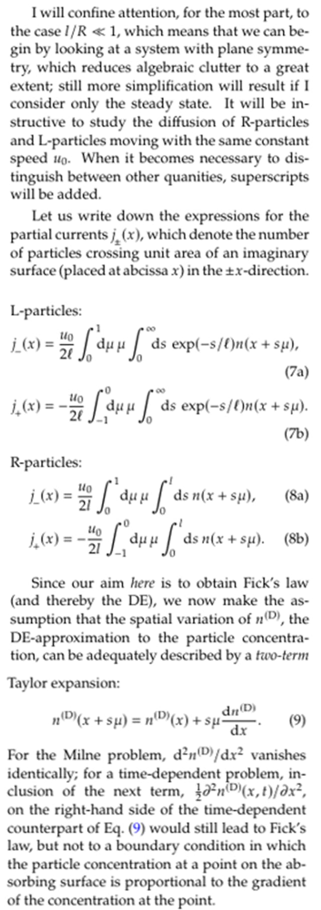 Revisiting Discrepancies in Diffusion Theory: Flux to a Spherical Trap | HackerNoon