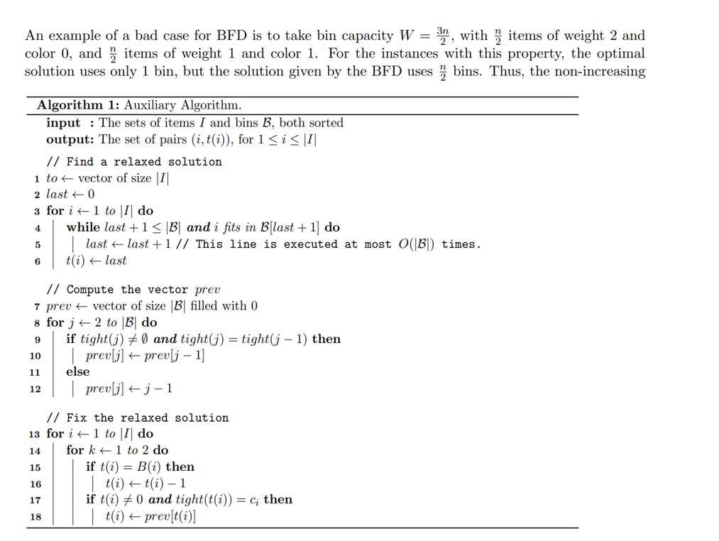 5 Smart Heuristic Methods for Solving Bin Packing Problems | HackerNoon