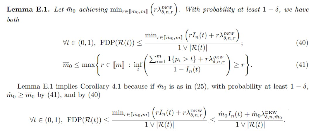 Transductive Conformal Inference With Adaptive Scores: Proof of ...