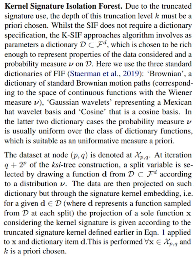 Redefining Anomaly Detection with Signature Isolation Forests | HackerNoon