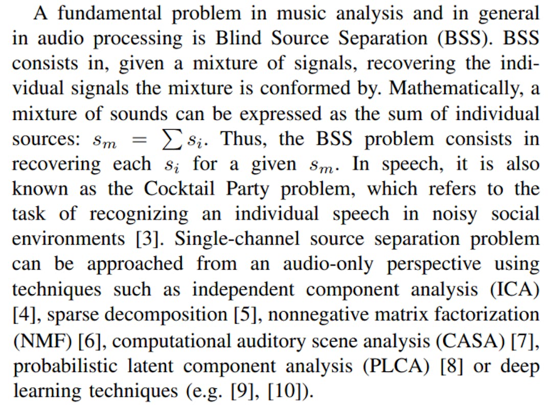 Solos A Dataset For Audio Visual Music Analysis Abstract And Intro Hackernoon