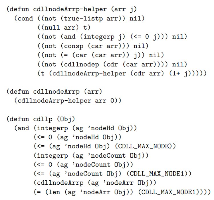 Verification Of A Rust Implementation Of Knuths Dancing Links Using Acl2 Dancing Links In Rust 6761