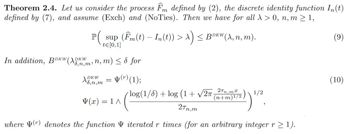 Transductive Conformal Inference With Adaptive Scores: Main Results ...