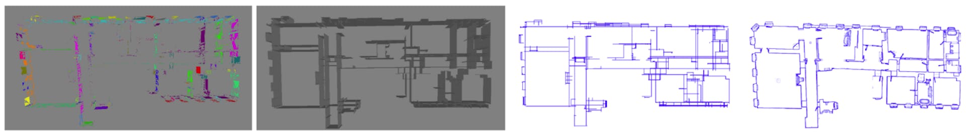 Using Scanned Mesh Data for Auto-Digitized 3D Modeling: Experiments | HackerNoon