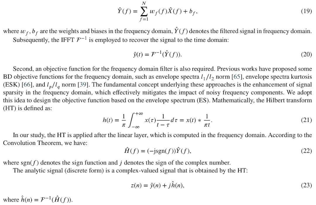 How New Neural Networks Are Improving Signal Processing in Fault Detection | HackerNoon