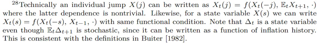 Understanding Recursive Equilibrium in Non-Linear Economic Models | HackerNoon