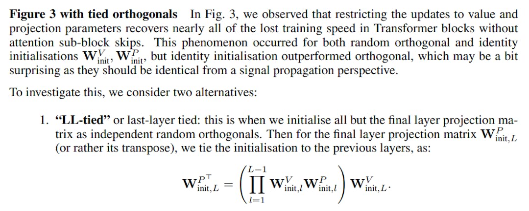 Simplifying Transformer Blocks: Additional Experiments | HackerNoon