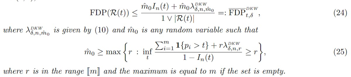 Transductive Conformal Inference With Adaptive Scores: Application to Novelty Detection | HackerNoon