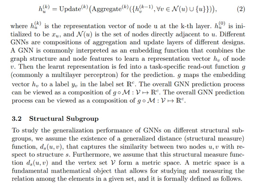 Framework for Analyzing Topology Awareness and Generalization in Graph Neural Networks | HackerNoon
