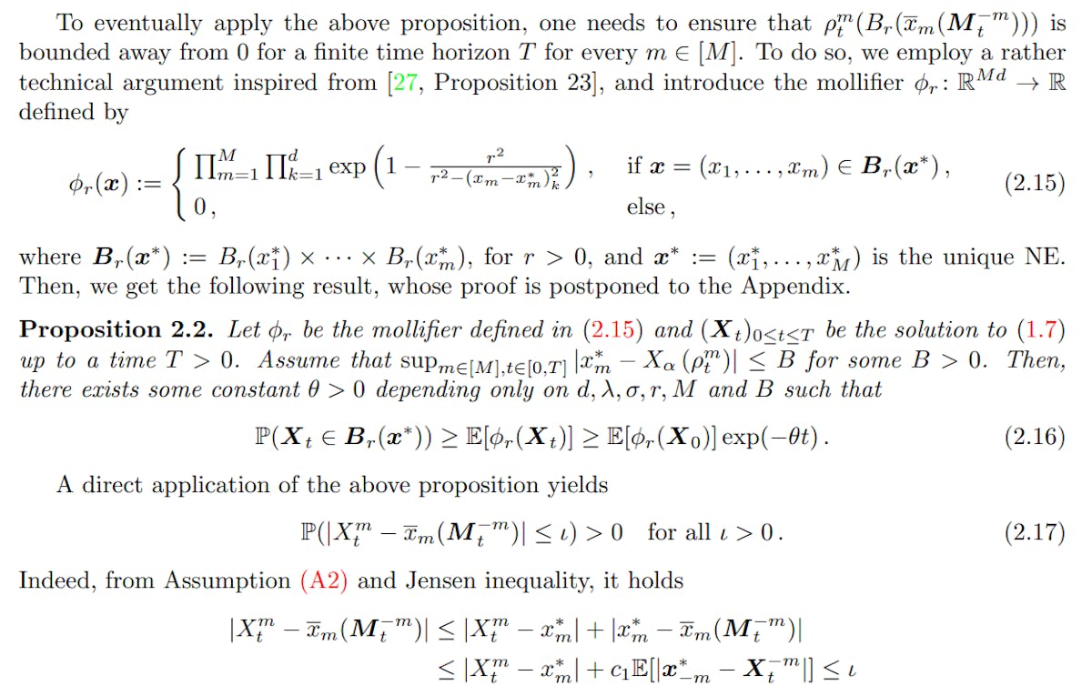 A Consensus Based Algorithm For Non Convex Multiplayer Games Quantitative Laplace Principle