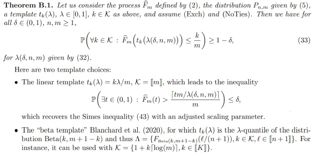Transductive Conformal Inference With Adaptive Scores Numerical Bounds And Templates Hackernoon