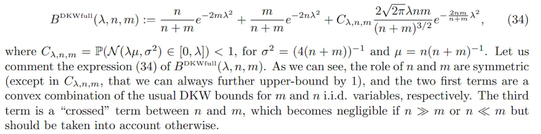 Transductive Conformal Inference With Adaptive Scores: Proof | HackerNoon