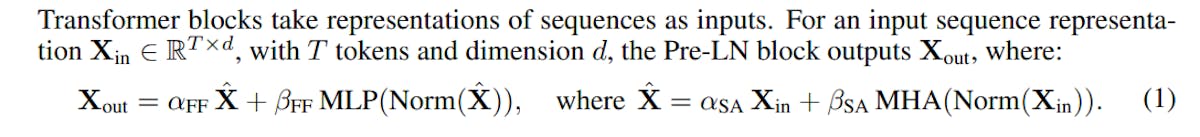 Improving Training Stability in Deep Transformers: Pre-LN vs. Post-LN Blocks | HackerNoon