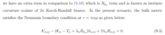 The Multiverse in Karch-Randall Braneworld | HackerNoon