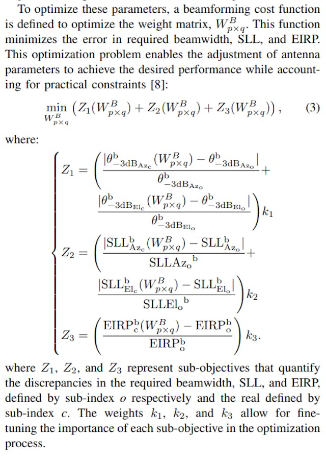 Supervised Learning Based Real-Time Adaptive Beamforming: System Model and Problem Statement ...