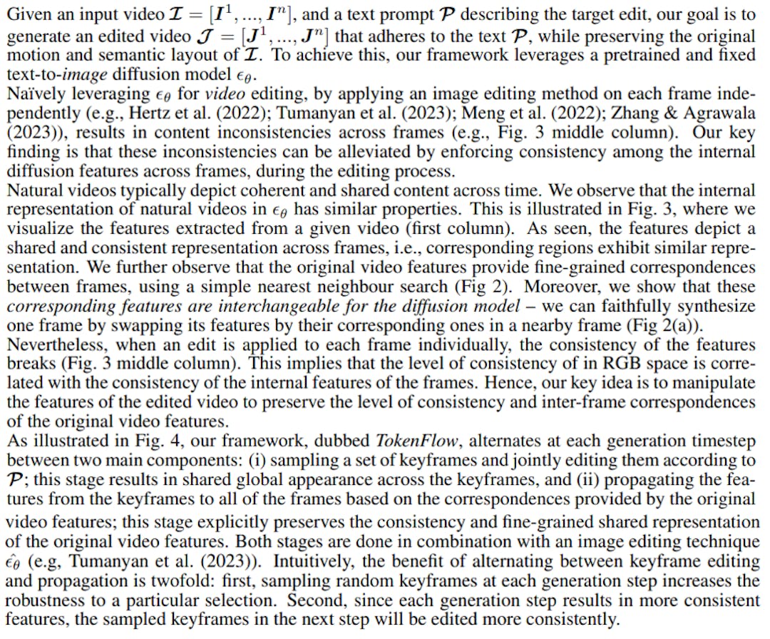 How TokenFlow Works: A Look At Our Method | HackerNoon