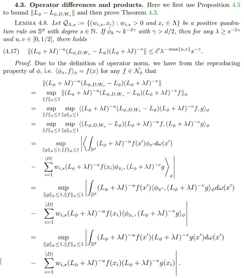 Distributed Uncertainty Quantification of Kernel Interpolation on Spheres | HackerNoon