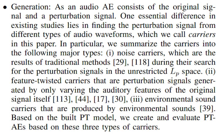 Pushing the Practicality of Black-Box Audio Attacks against Speaker Recognition Models | HackerNoon