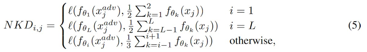 A Robust Self-Distillation Strategy for Multi-Exit Networks | HackerNoon