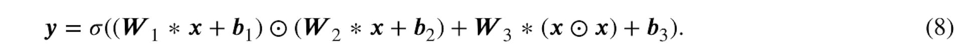 Quadratic Neural Networks Show Promise in Handling Noise and Data Imbalances | HackerNoon